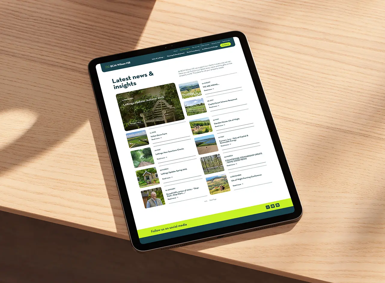 Digital Marketing, Graphic Design & WordPress Experts | Blue Bee